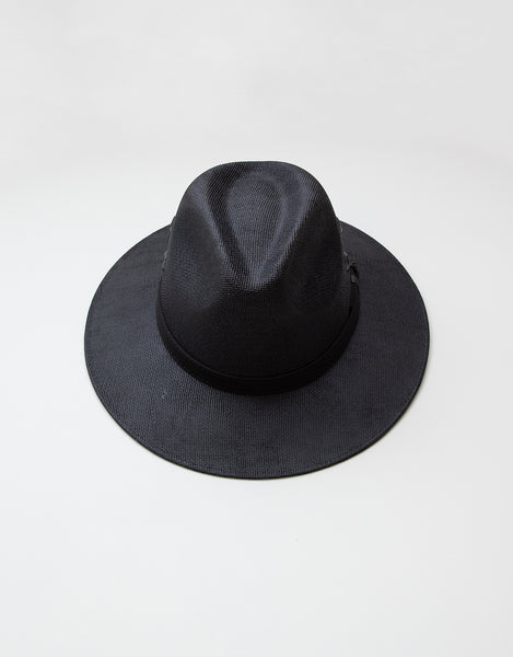 San Pedro Hat - Black – ardillasunited